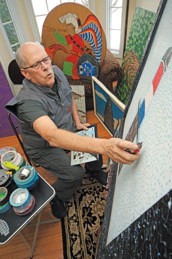 Peter Warburton - Ann Arbor Observer