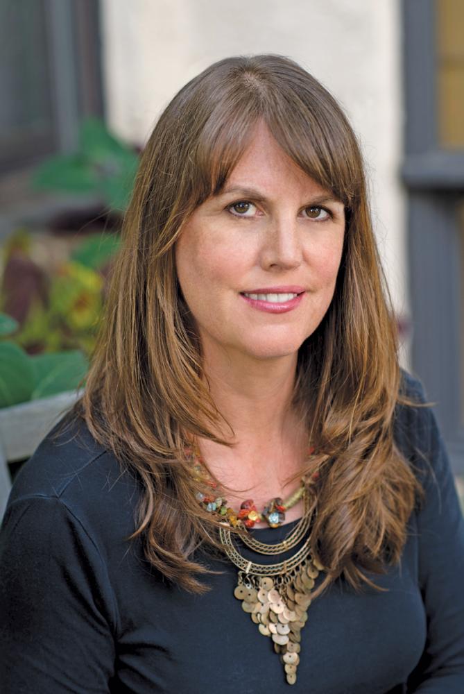 Elizabeth Kostova - Ann Arbor Observer