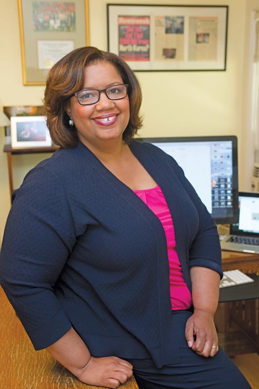 Lynette Clemetson - Ann Arbor Observer