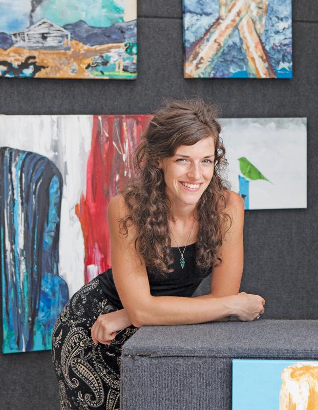 The Booth Experience - Ann Arbor Observer