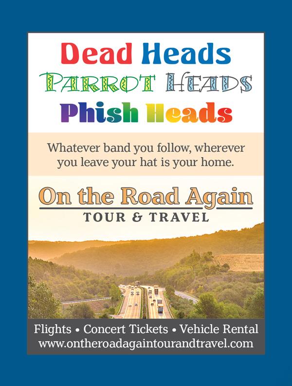 On the Road Again Tour and Travel - Ann Arbor Observer