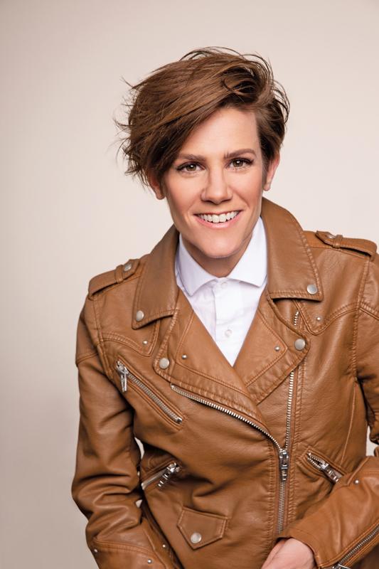 Cameron Esposito - Ann Arbor Observer