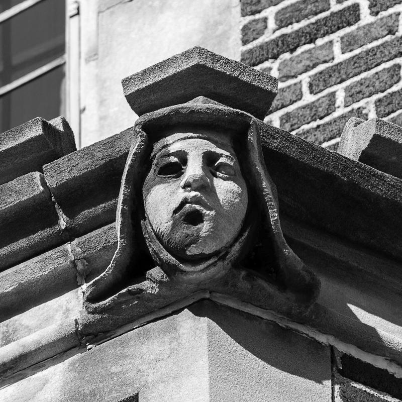 The Martha Cook Building - Ann Arbor Observer