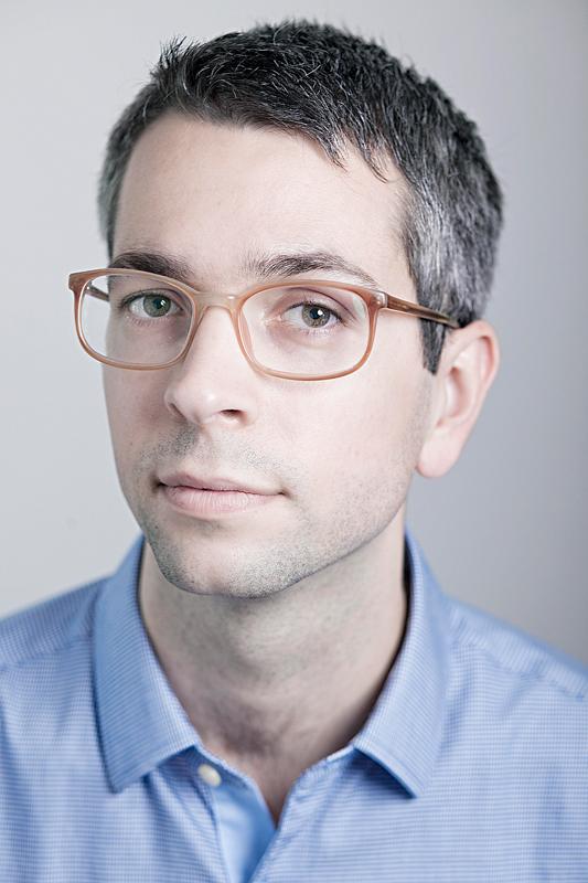 Anthony Marra - Ann Arbor Observer