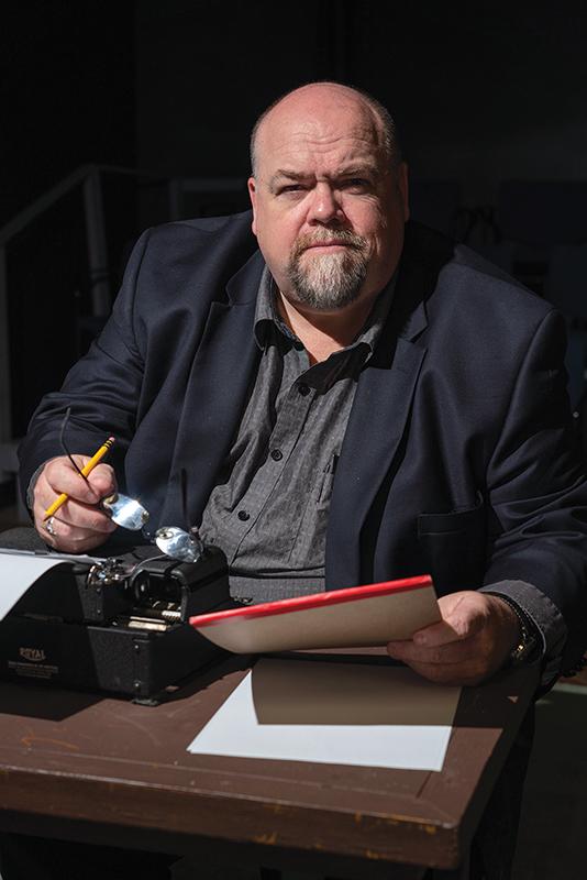 David Kiley - Ann Arbor Observer