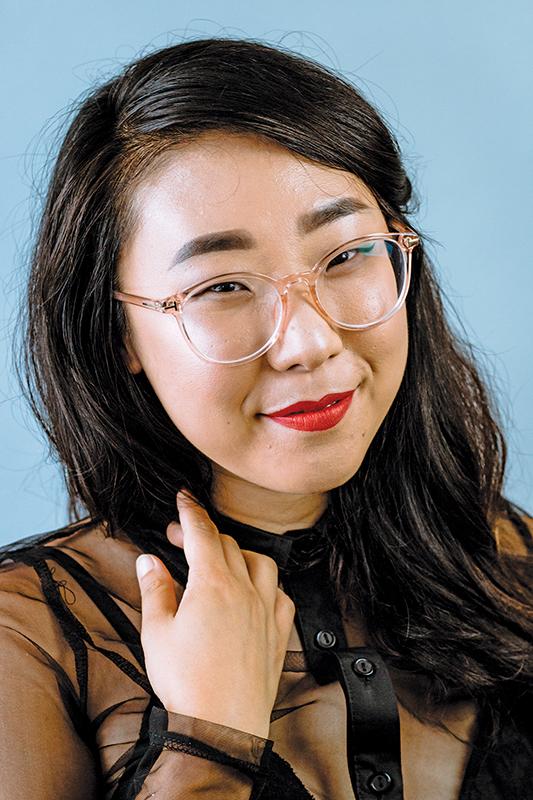 Franny Choi - Ann Arbor Observer