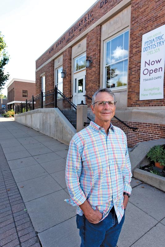 Restoring a Community Icon - Ann Arbor Observer