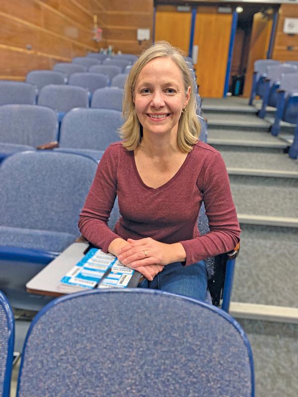 Adventures in the Humanities - Ann Arbor Observer