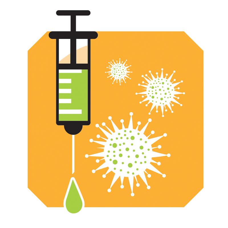 Virus Watch - Ann Arbor Observer