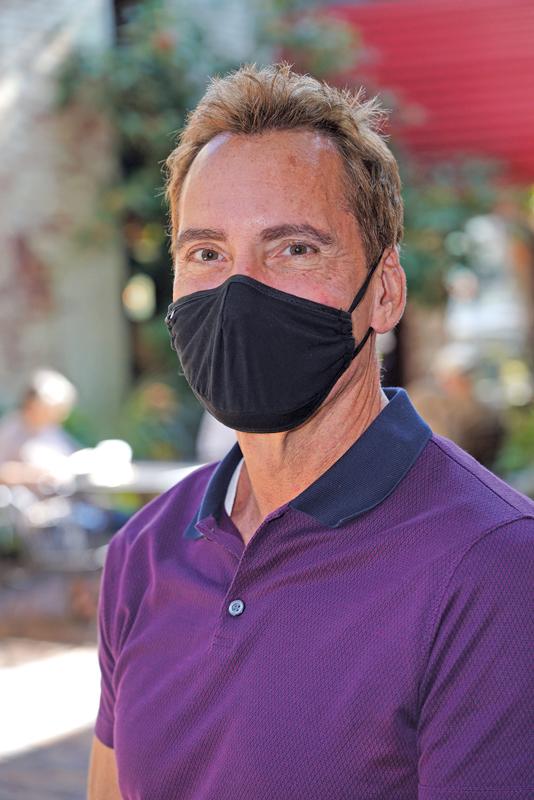 Chris Kolb - Ann Arbor Observer