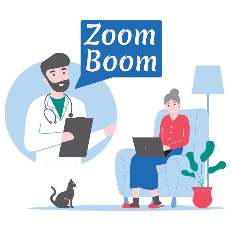 Zoom Boom - Ann Arbor Observer