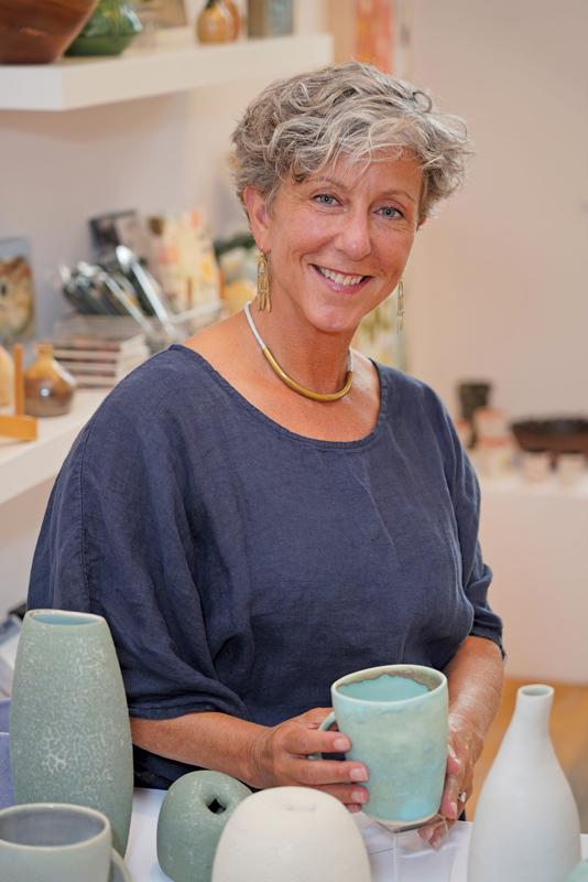 Marie Klopf - Ann Arbor Observer