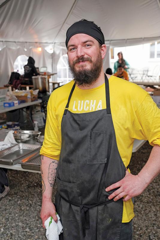 Chefs in Motion - Ann Arbor Observer