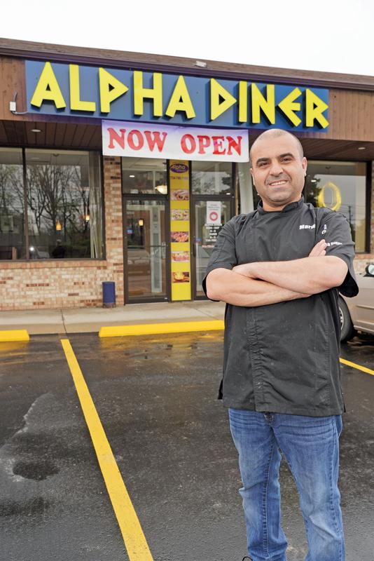 The Return of Marwan Al-Rabie - Ann Arbor Observer