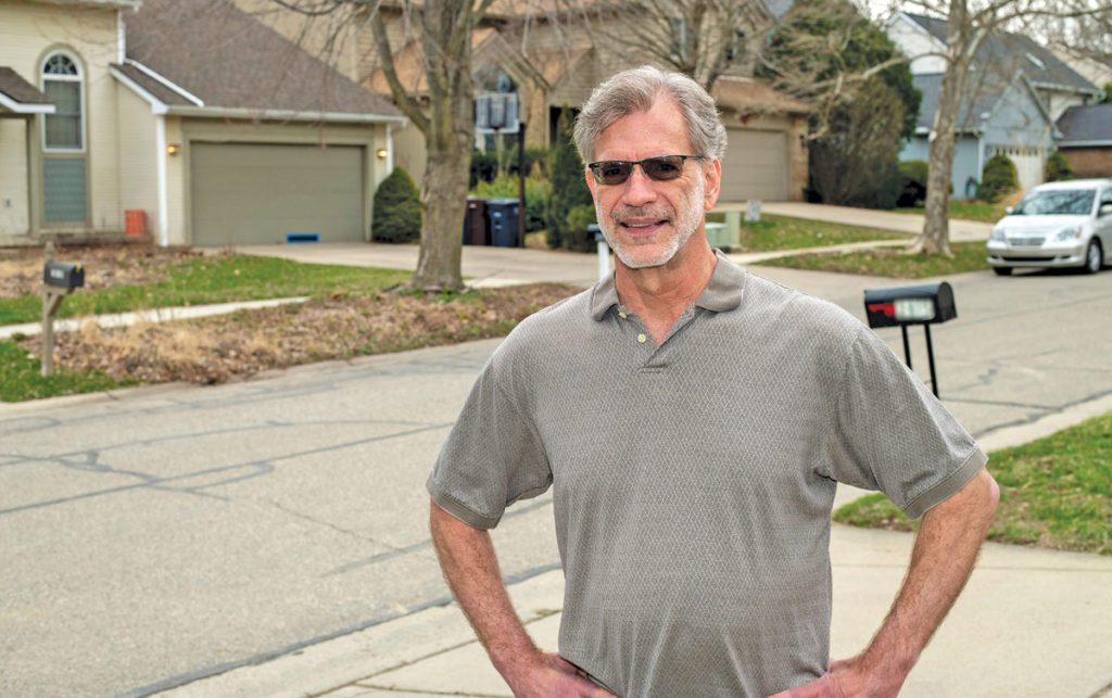 Home at Last - Ann Arbor Observer