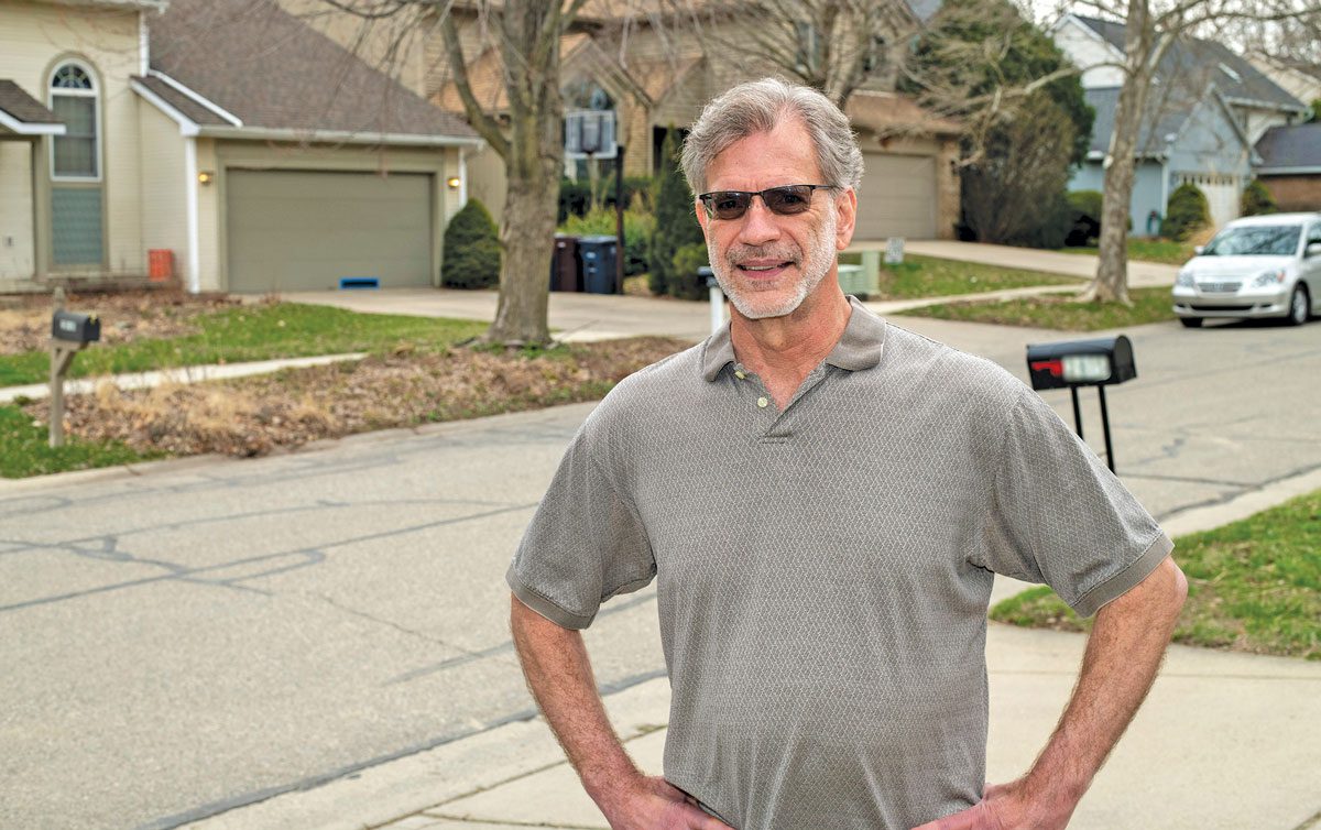 Home at Last - Ann Arbor Observer