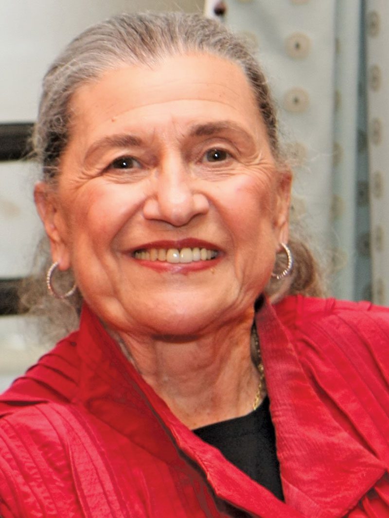 Carol Amster - Ann Arbor Observer