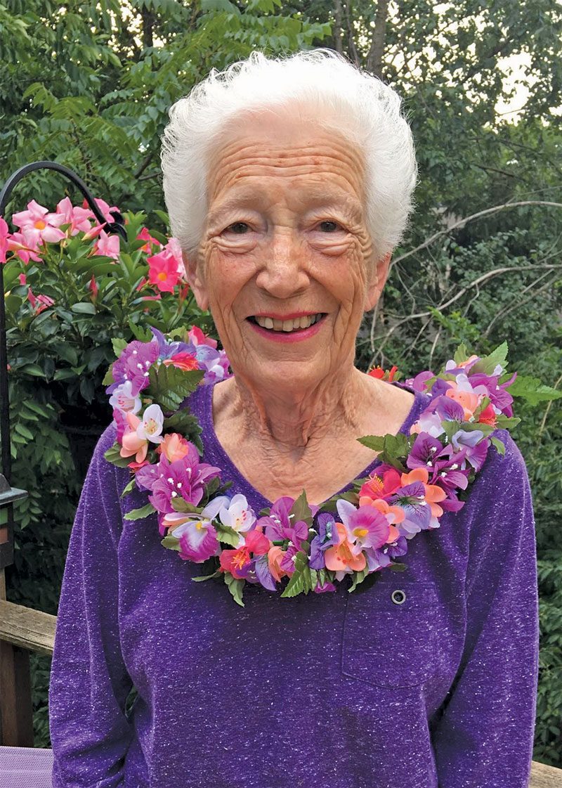 Jane H. Baker - Ann Arbor Observer