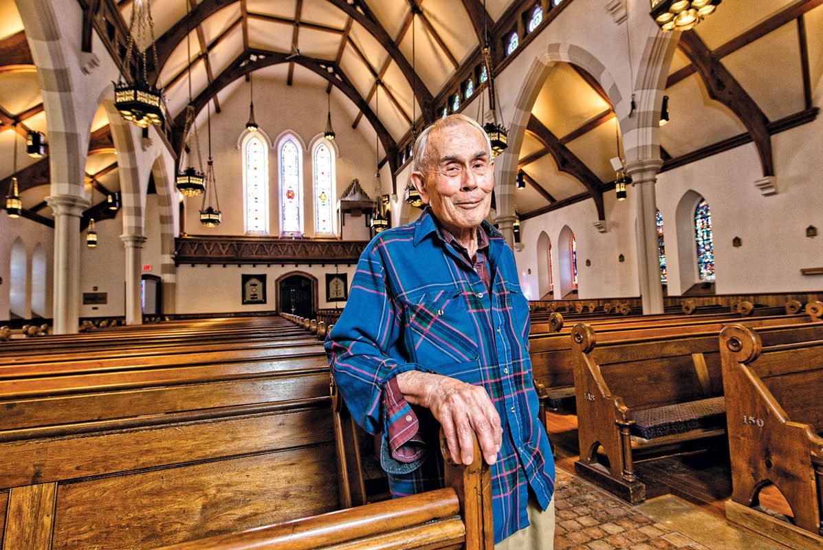 James Willis (“Jim”) Toy - Ann Arbor Observer