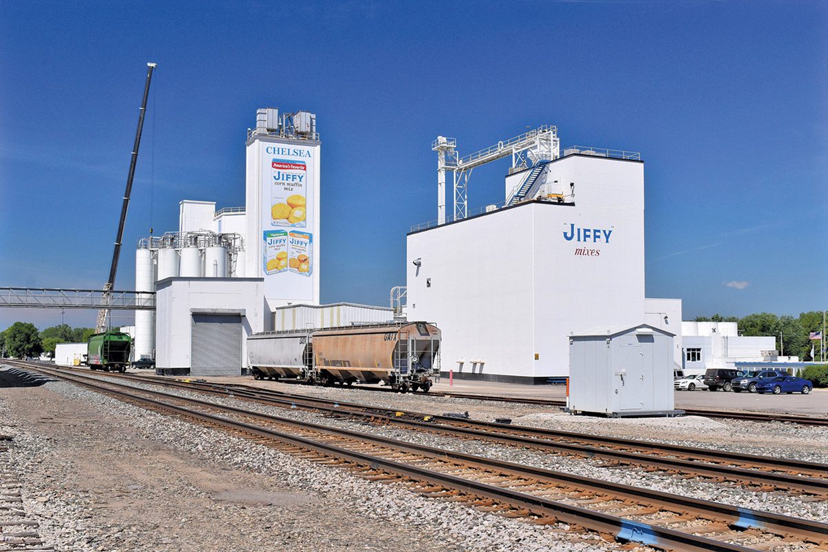 Trains Made the Town - Ann Arbor Observer