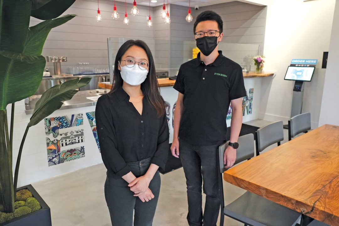 Evergreen Expands to Downtown - Ann Arbor Observer