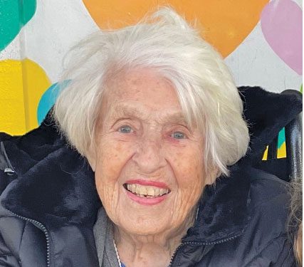 Jane Eva Scheerer Pilcher - Ann Arbor Observer