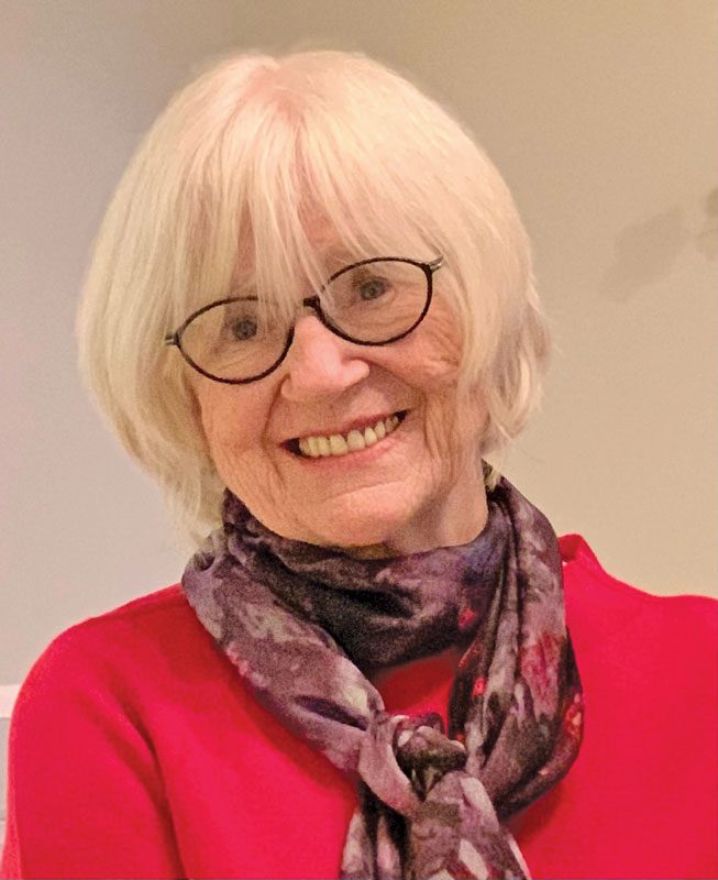 Sara Forstner - Ann Arbor Observer