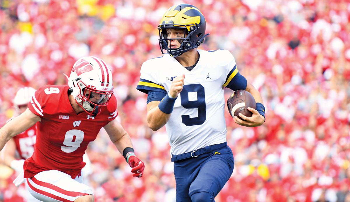 Football Renaissance - Ann Arbor Observer