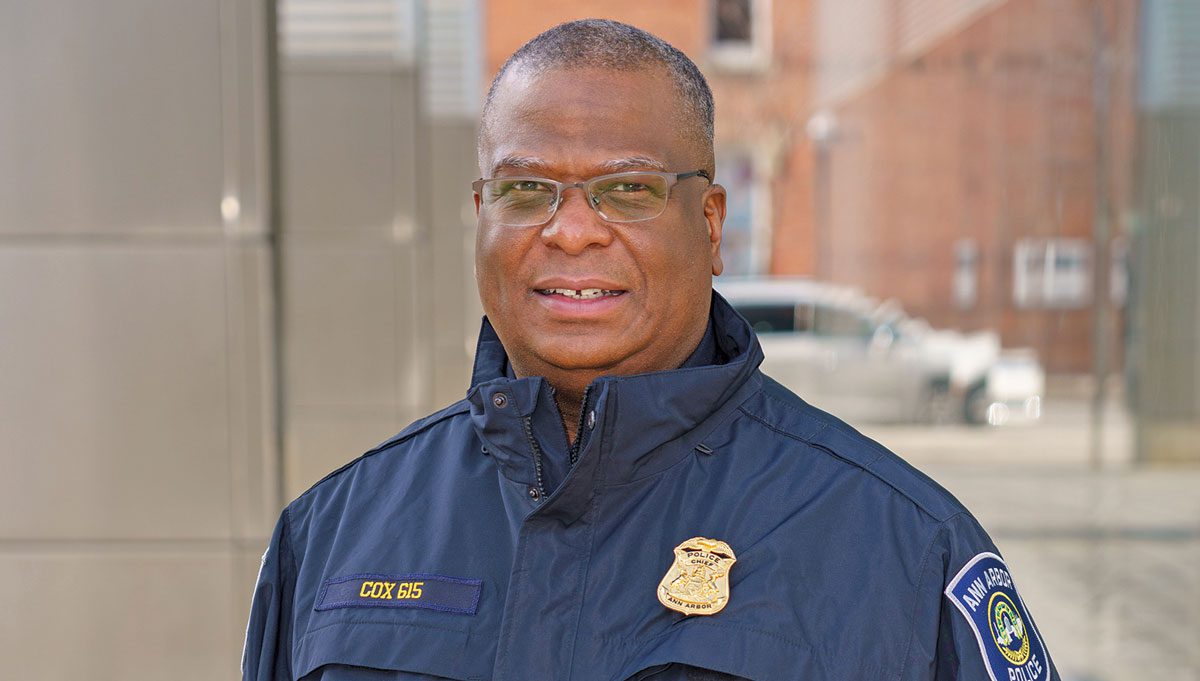 Three and Out - Ann Arbor Observer