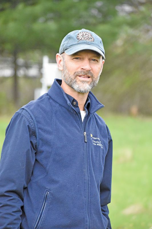 A Year at Matthaei - Ann Arbor Observer