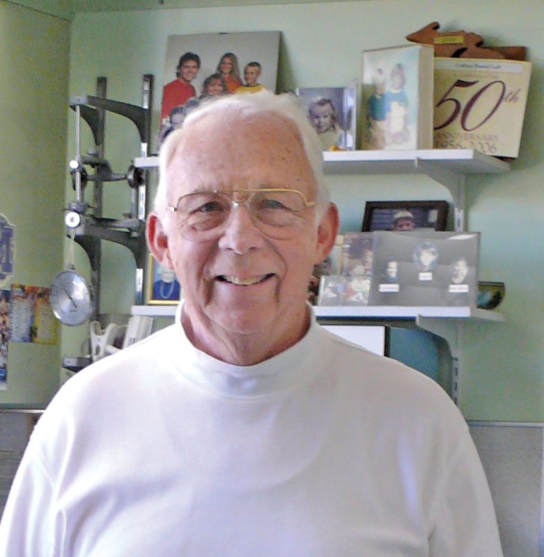 Russel A. Collins - Ann Arbor Observer