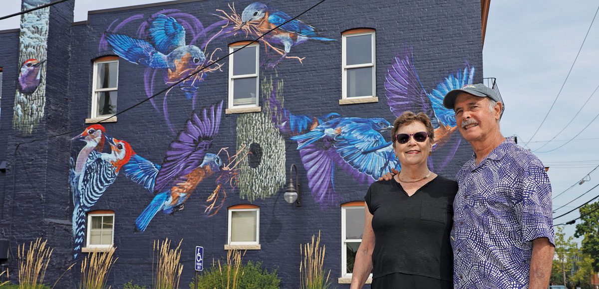 Murals & Beyond - Ann Arbor Observer