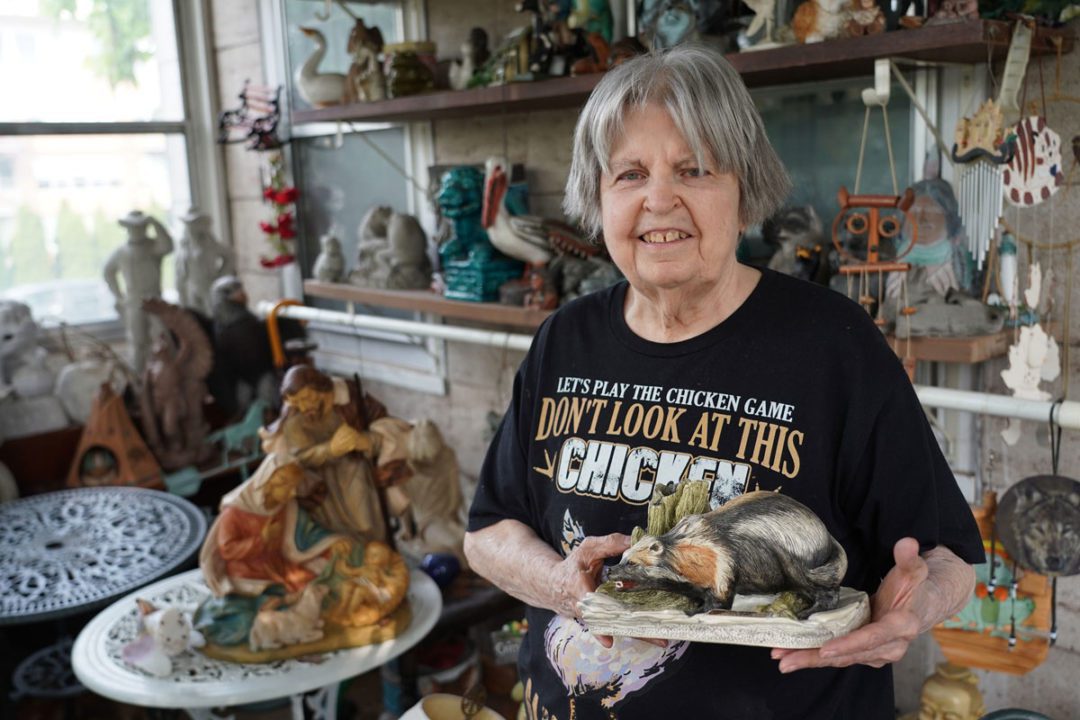 Peggy Sindlinger - Ann Arbor Observer