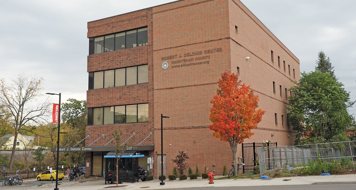 The Many Worlds of the Delonis Center - Ann Arbor Observer