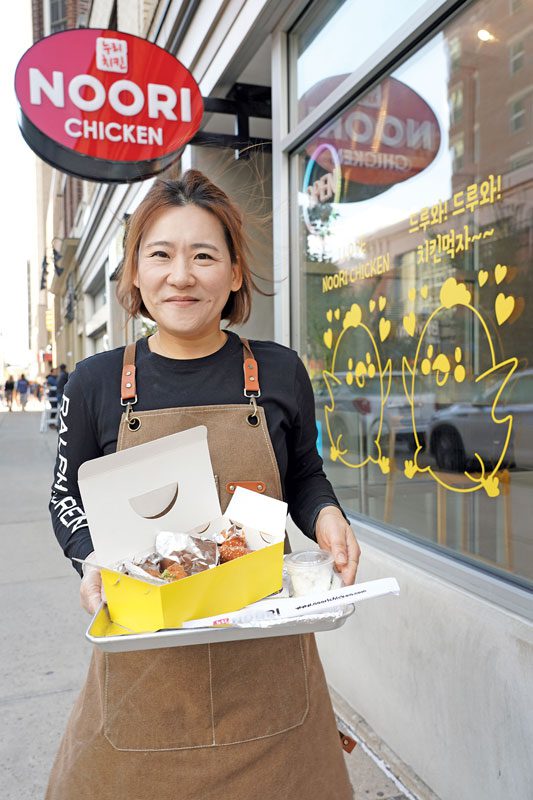 Noori Opens - Ann Arbor Observer