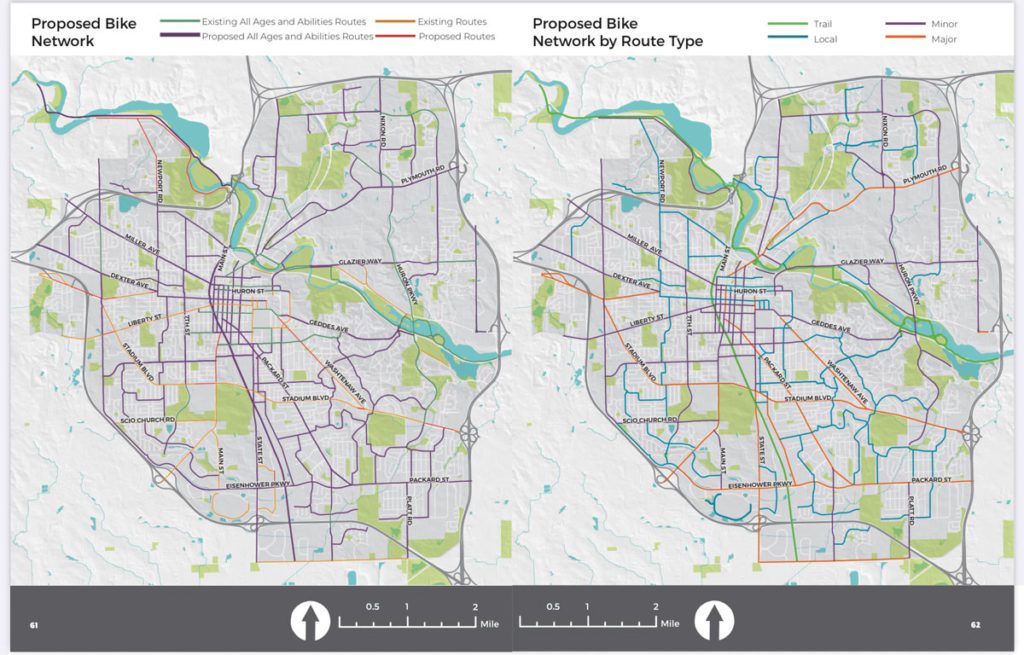 Building a Bike-Safe City - Ann Arbor Observer