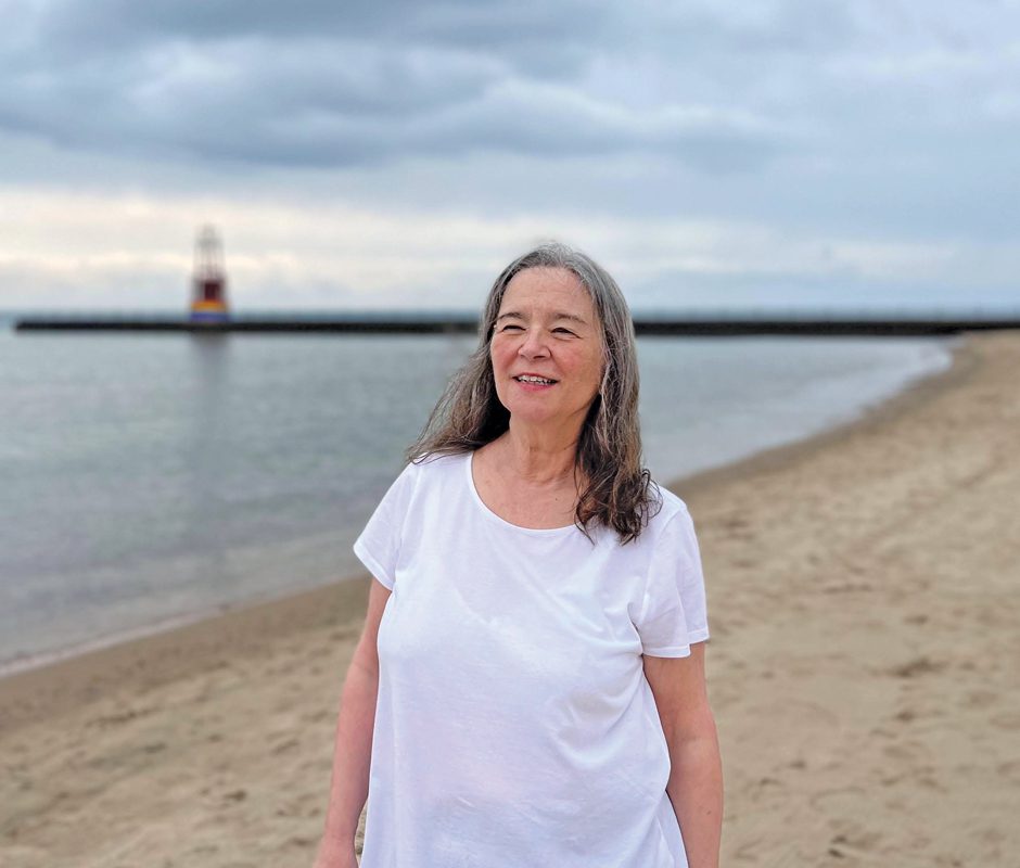 Maria Louisa Slowiaczek - Ann Arbor Observer