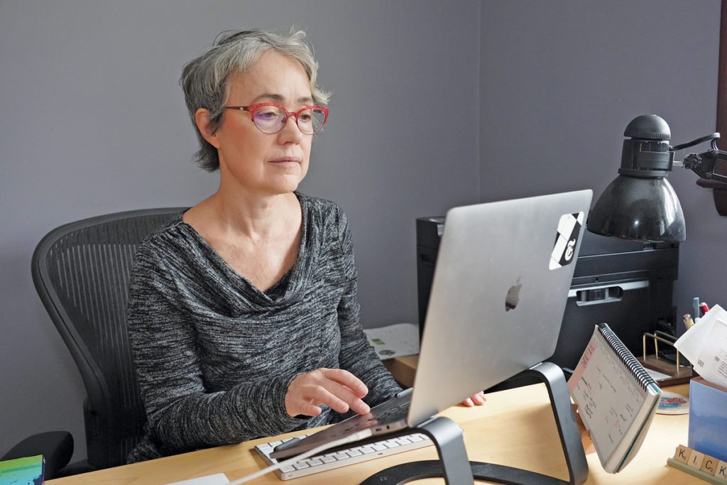 Tracy Bennett - Ann Arbor Observer