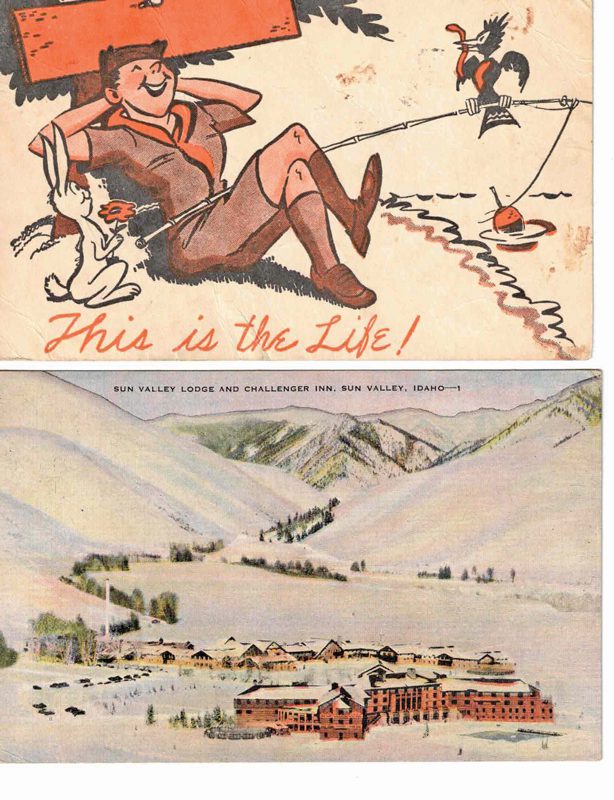 Postcards from the Past - Ann Arbor Observer
