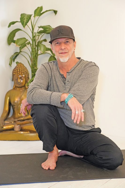 Scott Carter - Ann Arbor Observer