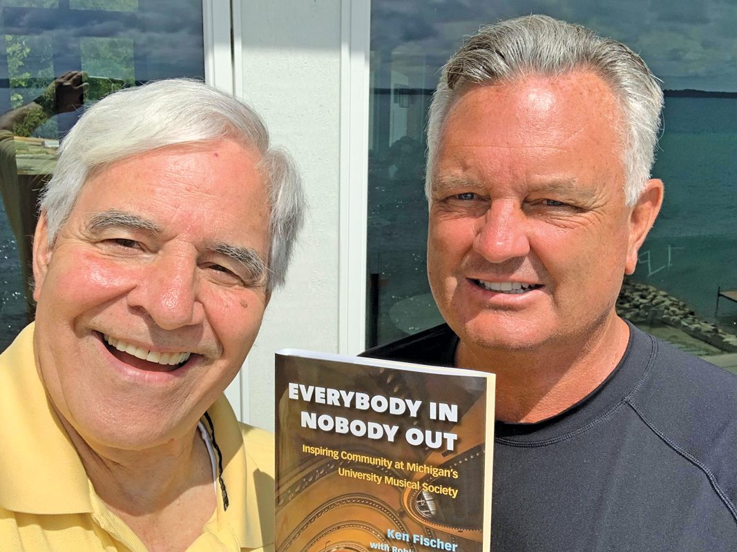 Ken Fischer’s Second Act - Ann Arbor Observer