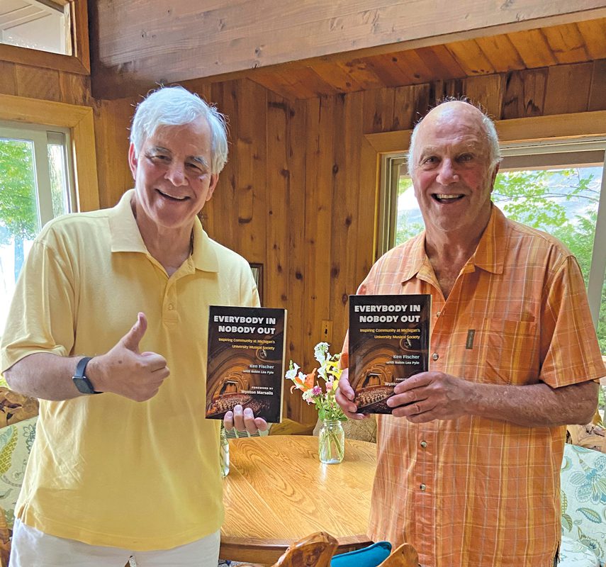 Ken Fischer’s Second Act - Ann Arbor Observer