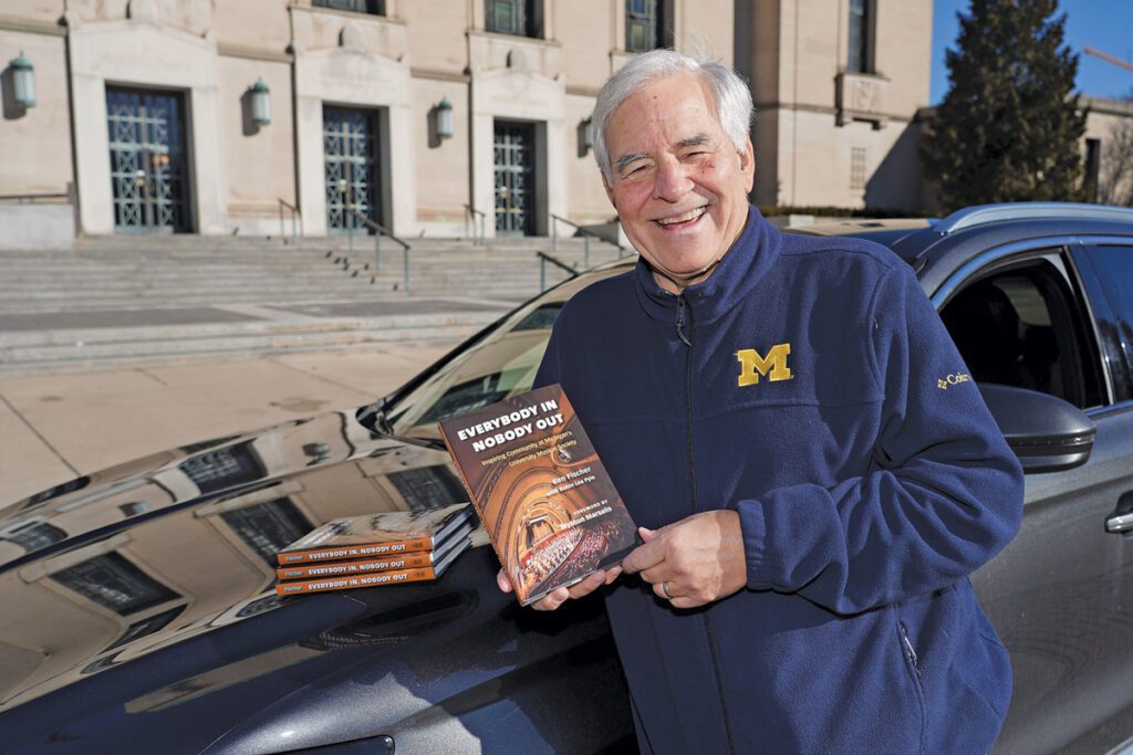 Ken Fischer’s Second Act - Ann Arbor Observer