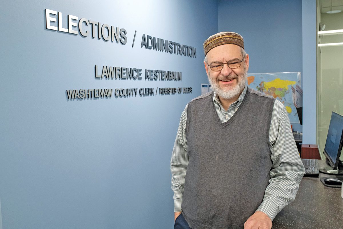 Where's the Turnout? - Ann Arbor Observer