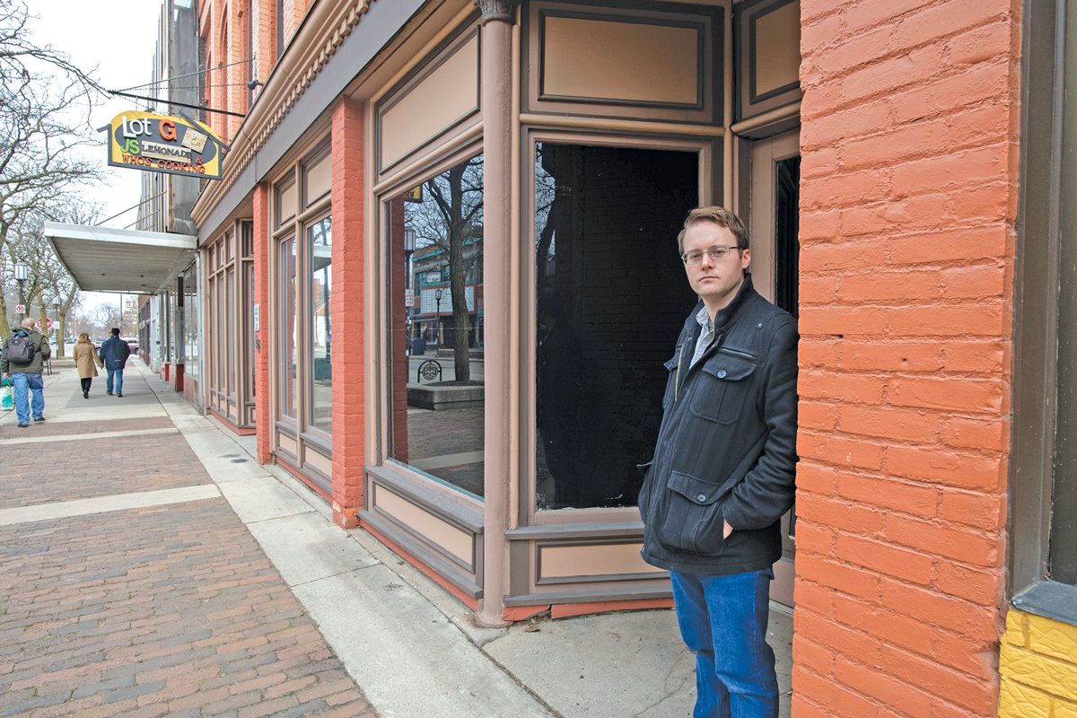 Michigan Murders - Ann Arbor Observer