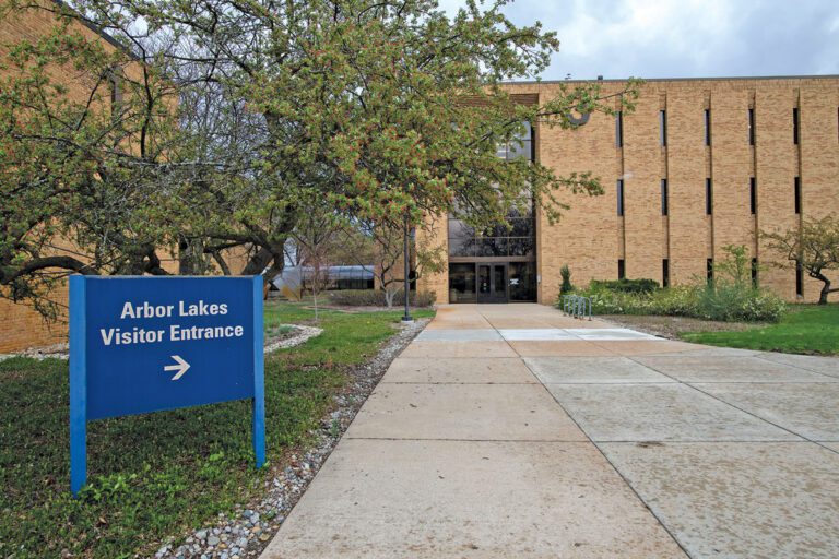 Arbor Lakes - Ann Arbor Observer