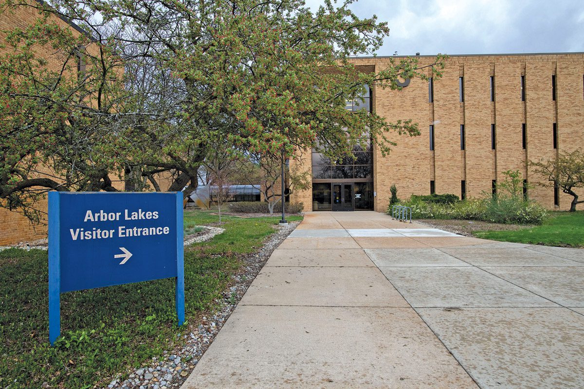 Arbor Lakes - Ann Arbor Observer