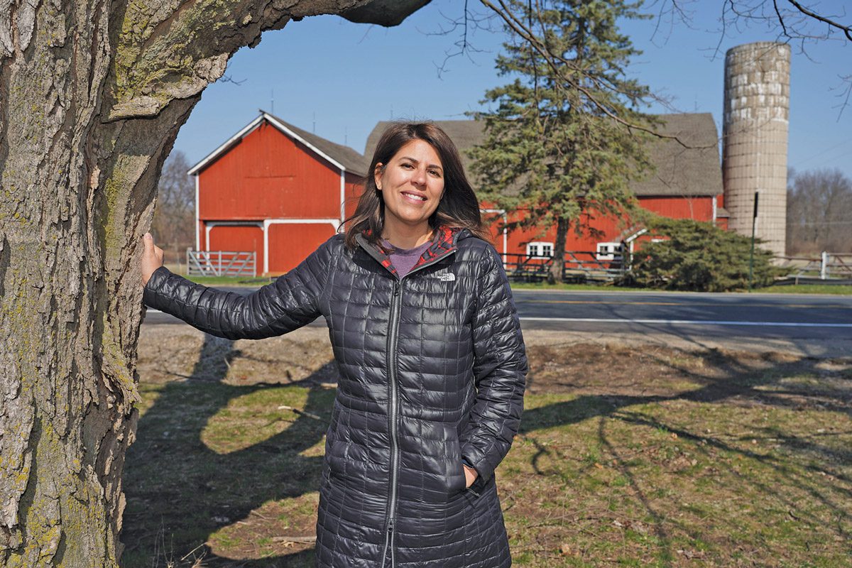 The Next Life of the Staebler Farm - Ann Arbor Observer