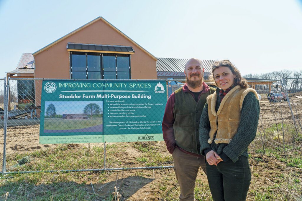 The Next Life of the Staebler Farm - Ann Arbor Observer