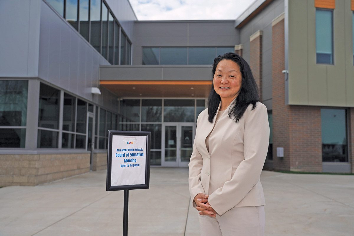 Jeanice Swift’s Decade - Ann Arbor Observer